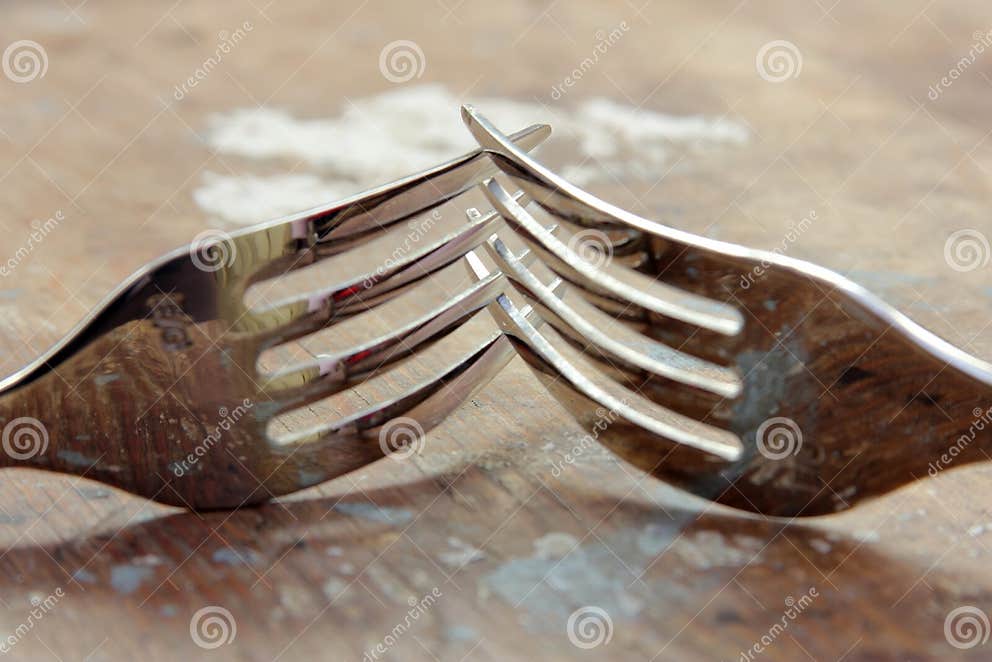 Fork stock photo. Image of restaurant, flatware, background - 67285960
