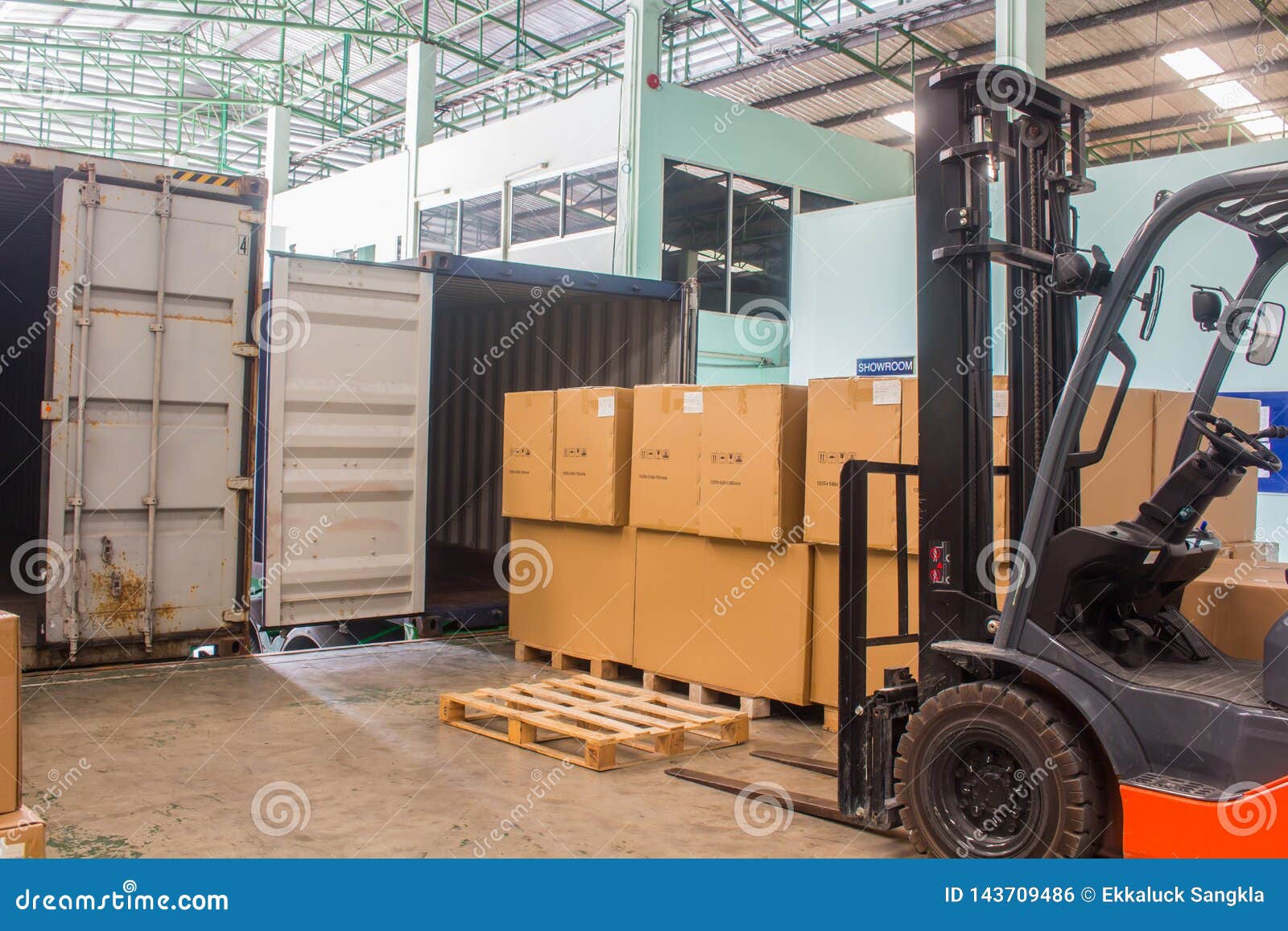 Standard Forklift Pallet