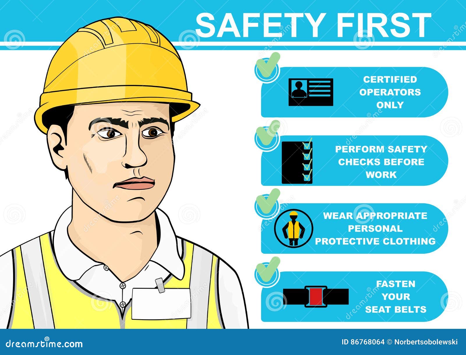 Truck Driver Safety Policy