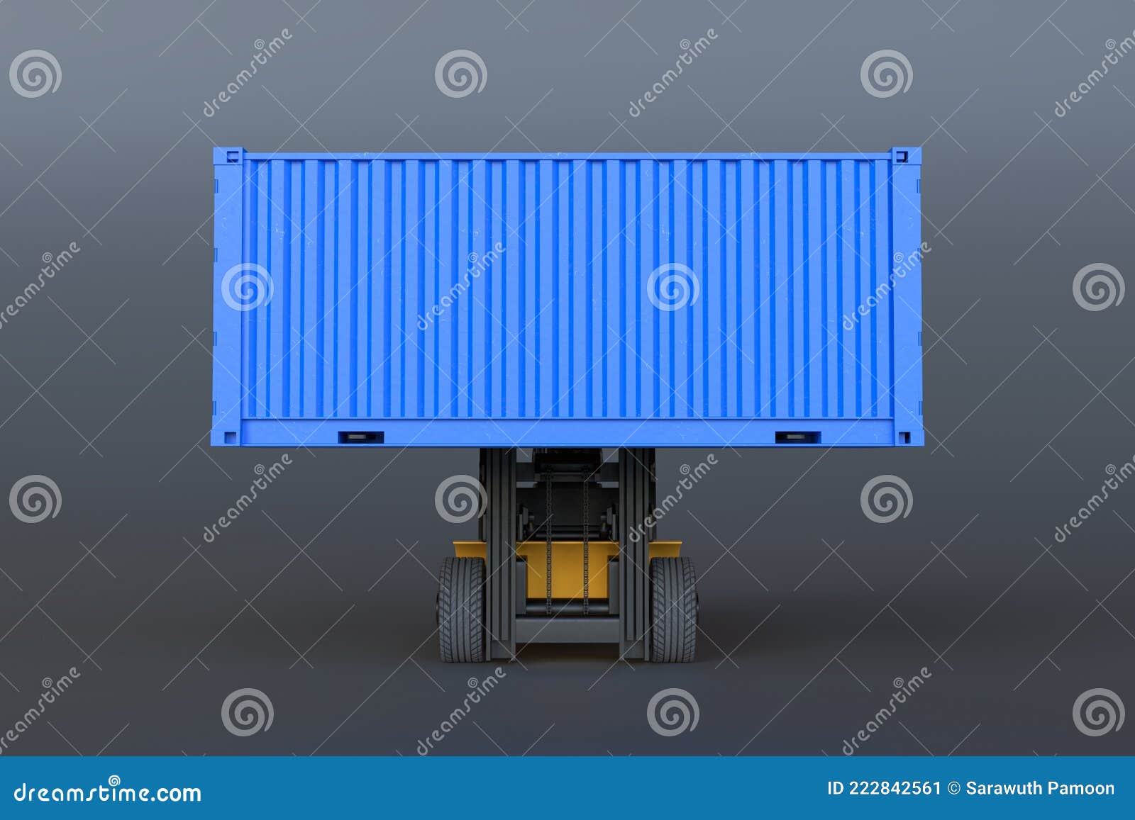 Lifting Container Thin Line Icon, Delivery Symbol, Crane Hook Loading ...