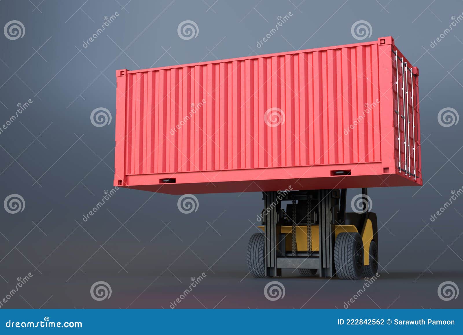 Lifting Container Solid Icon, Delivery Symbol, Crane Hook Loading ...