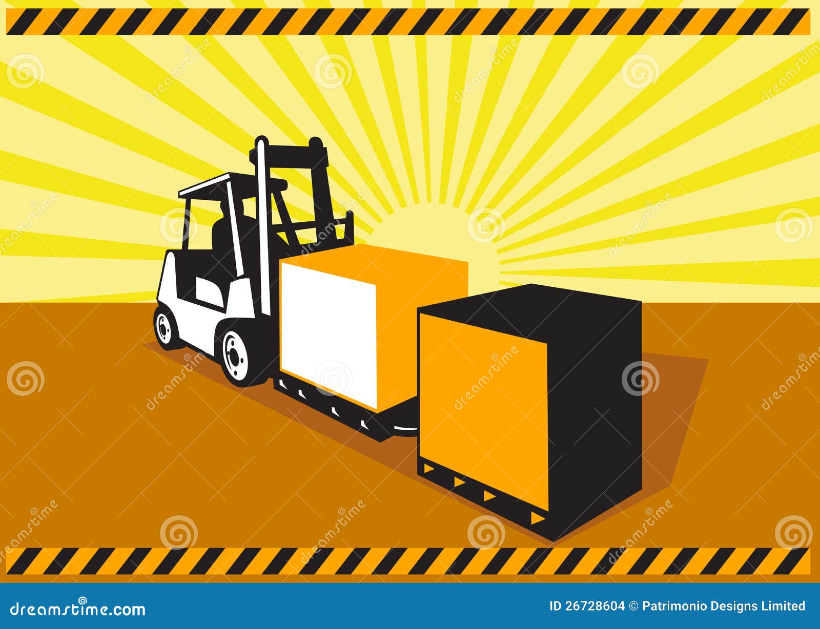 3D Men Handling Materials Royalty-Free Stock Image | CartoonDealer.com ...