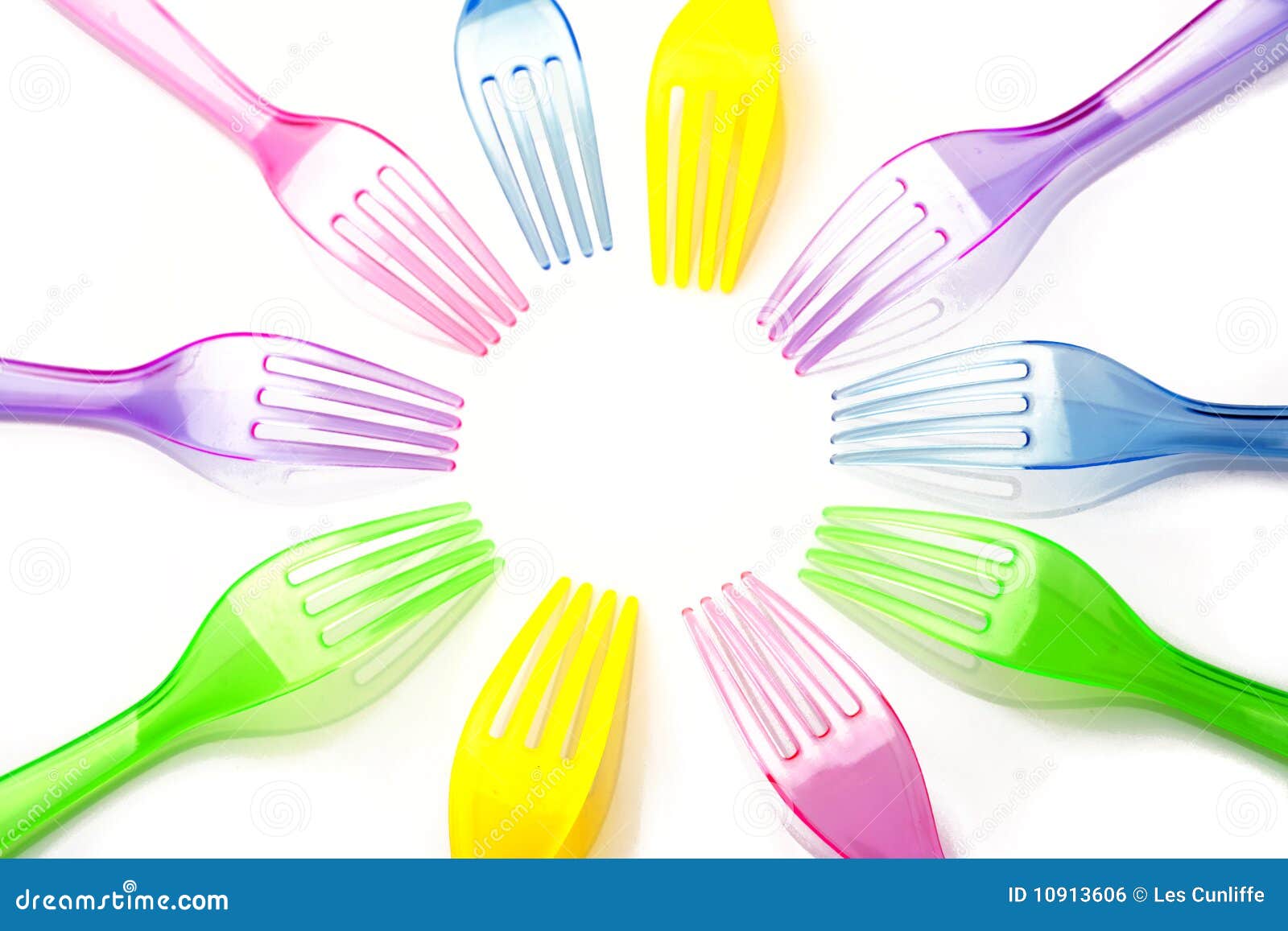 Forks stock photo. Image of objects, space, setting, cutlery - 10913606