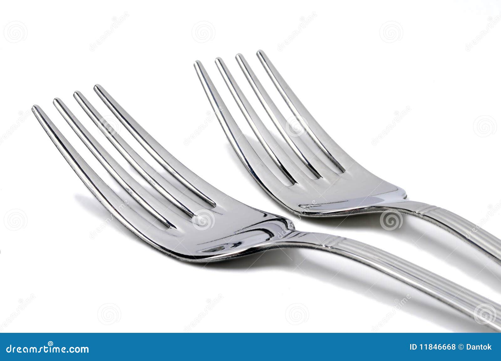 Forks stock photo. Image of silver, gastronomy, cutlery - 11846668
