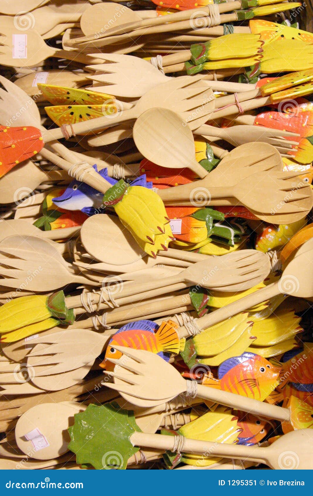 Forks stock image. Image of souvenir, forkful, fork, texture - 1295351