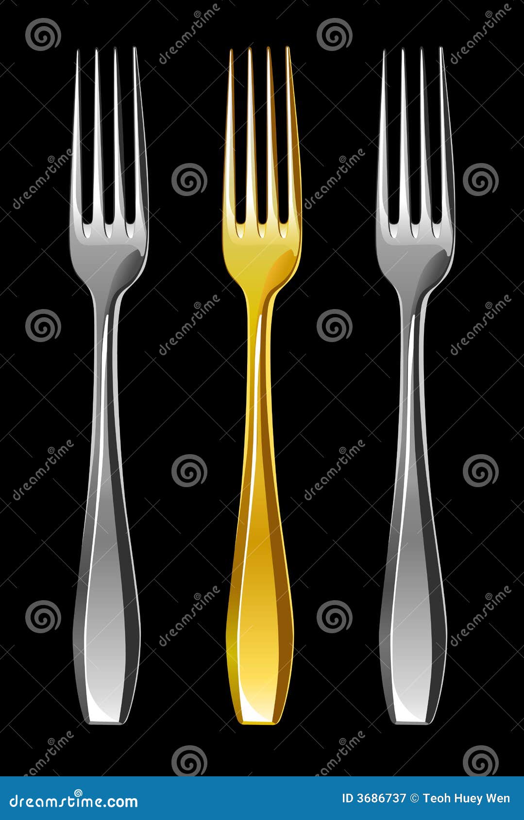 Forks Cartoons, Illustrations & Vector Stock Images - 9551 Pictures to ...