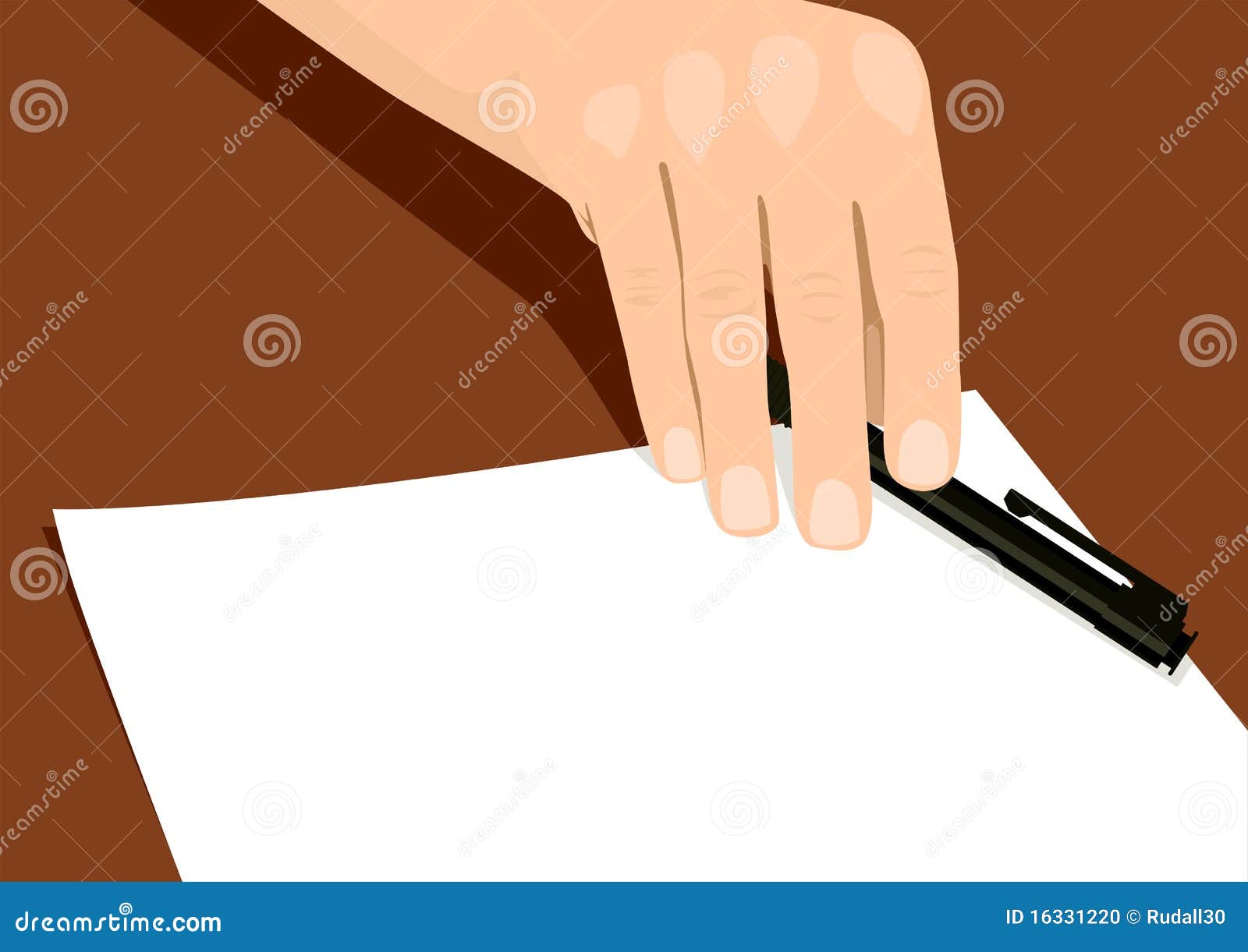 Handing Paper Stock Illustrations – 906 Handing Paper Stock ...