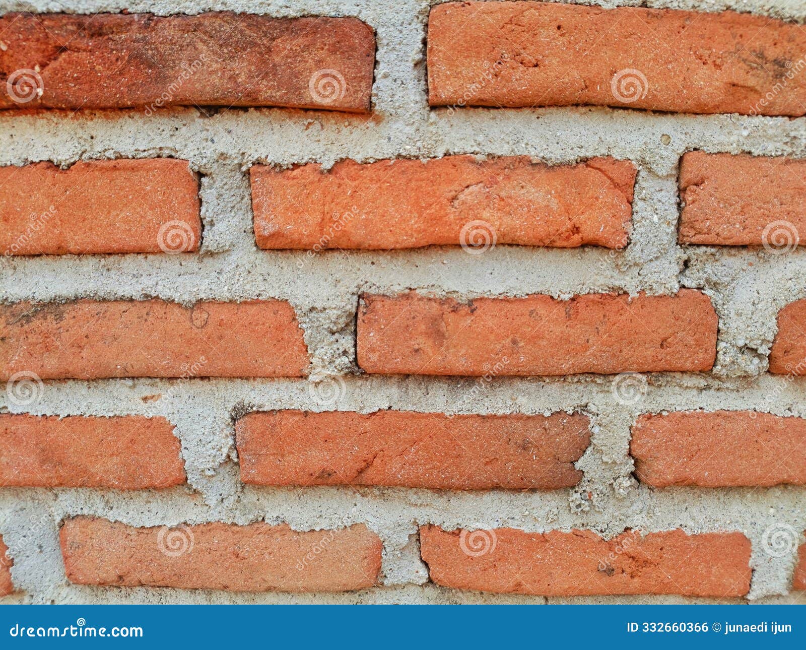 The Form of a Brick Arrangement for Making Walls or Buildings Covered ...