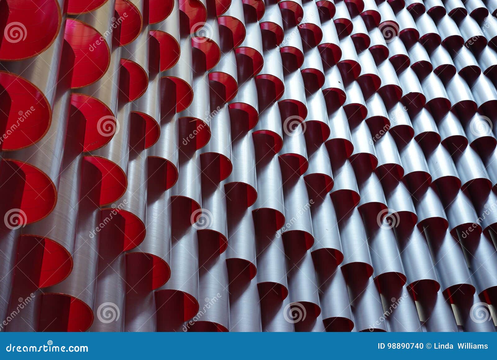 Form and Function Cyclinders Stock Photo - Image of background, light ...