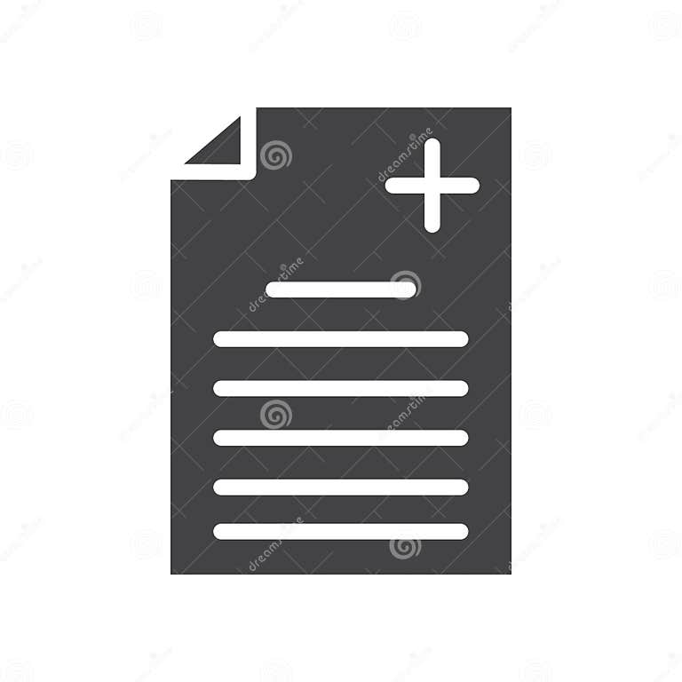 Form Icon Flat Simple Outline Set Stock Illustration - Illustration of ...