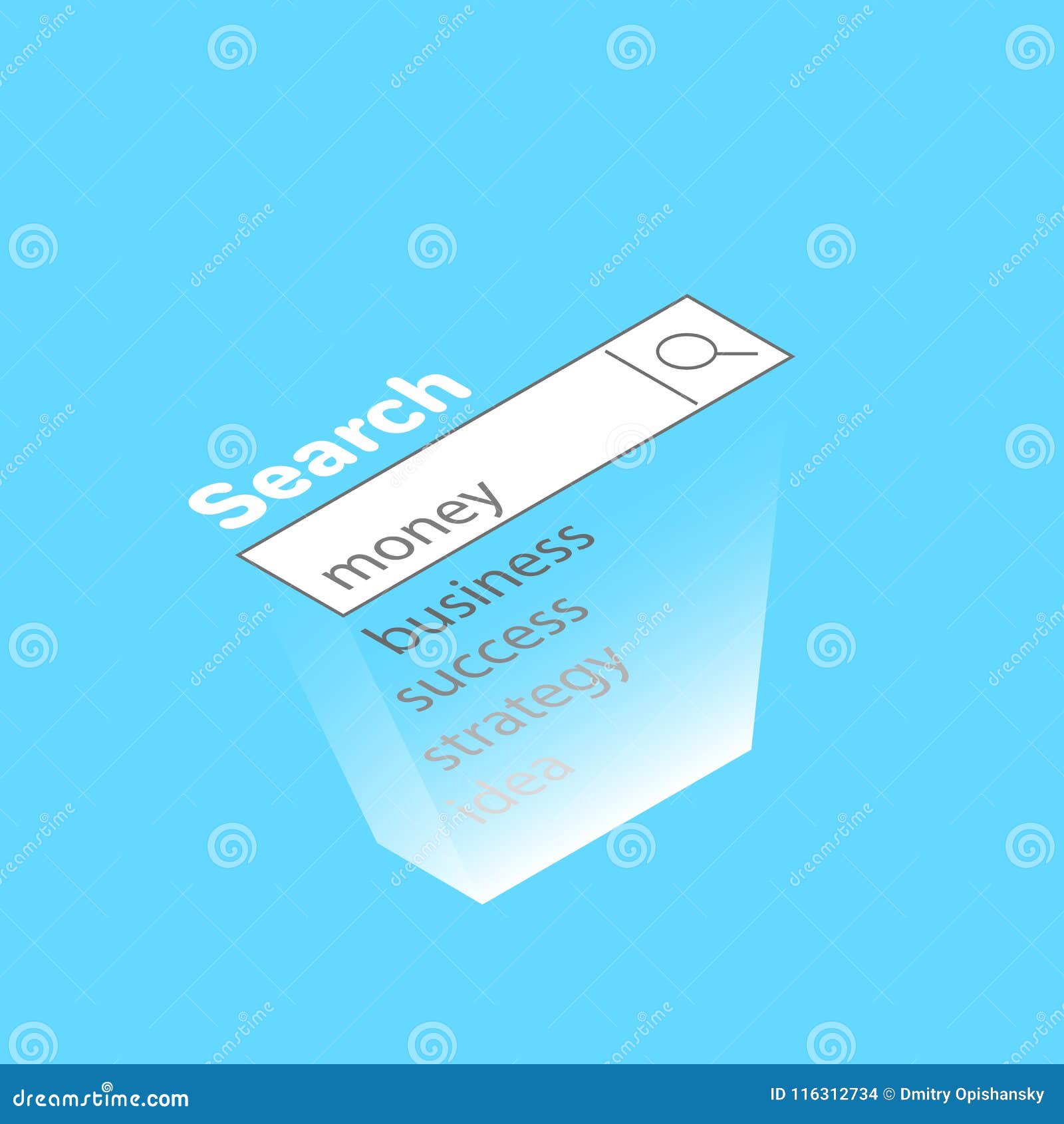 Information Retrieval Icon. Simple Element From Business Intelligence ...