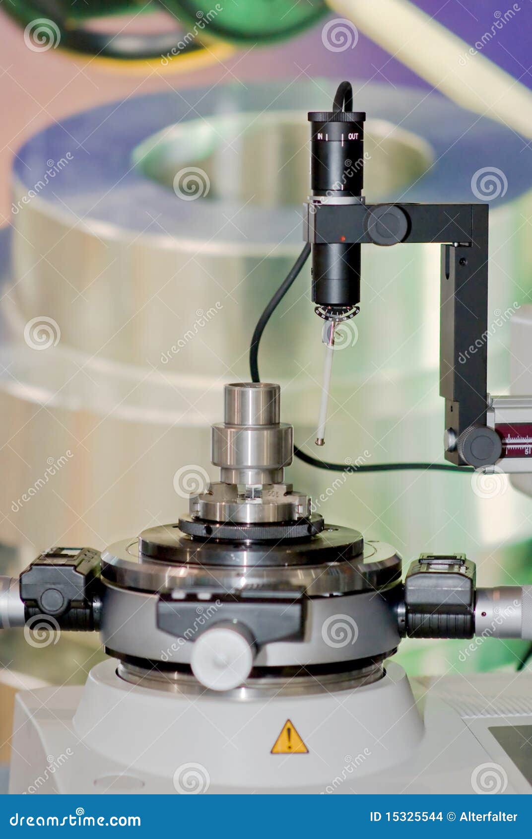 Measuring Instrument Royalty-Free Stock Image | CartoonDealer.com #37237708