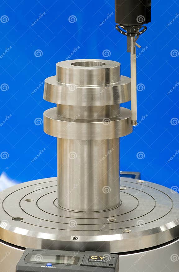 Form measuring instrument stock photo. Image of instrument - 28331300