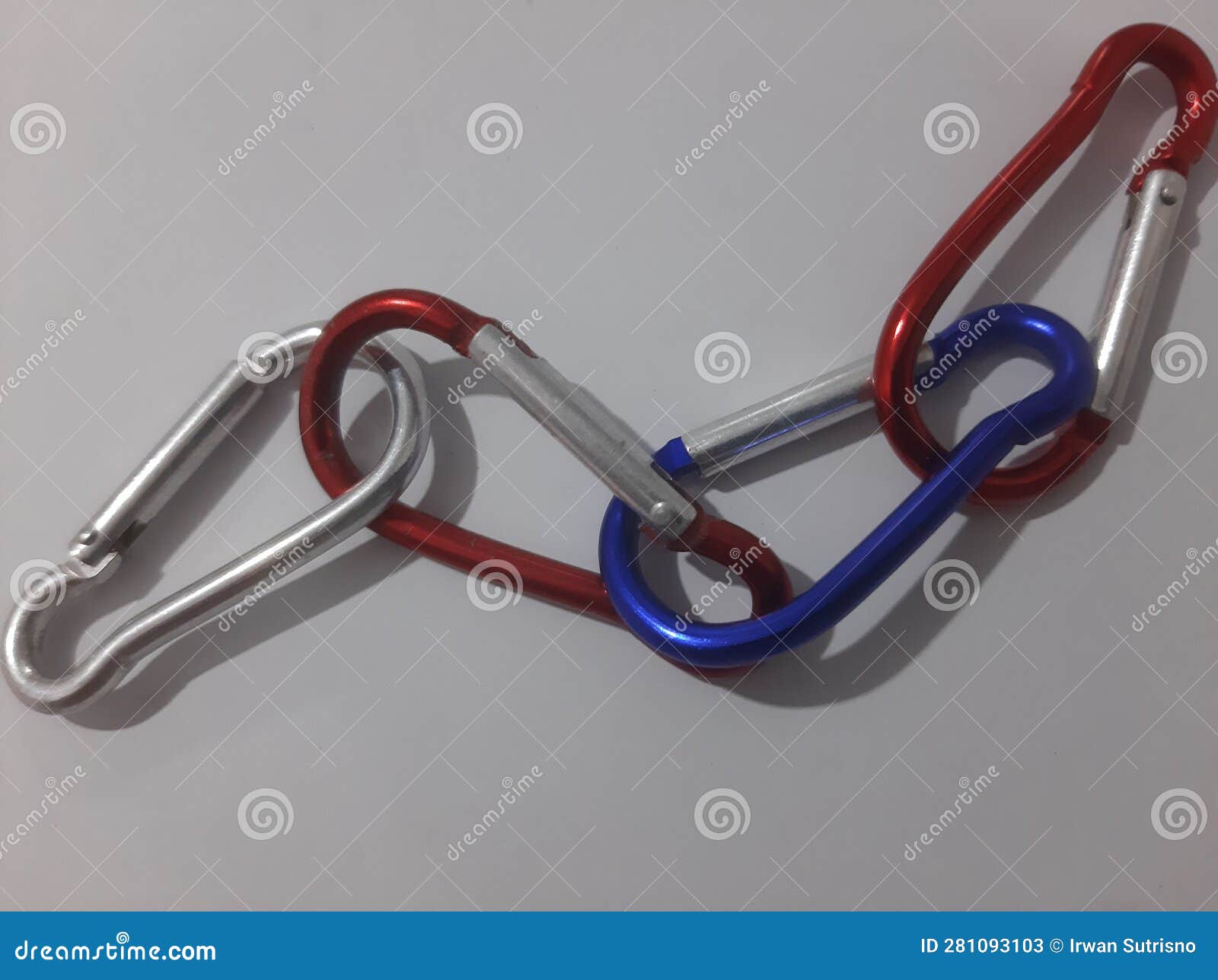 Form a Pattern that Can Describe a Connection or Union Stock Image ...