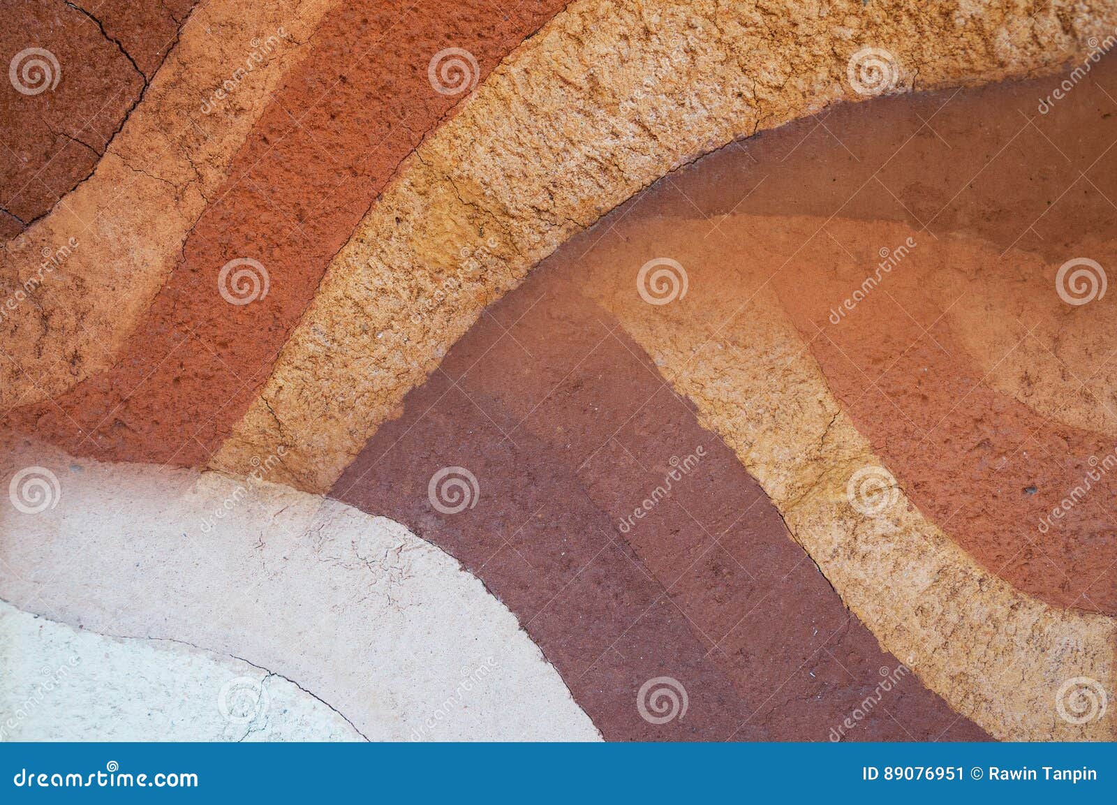 Form Of Soil Layers,its Colour And Textures Royalty-Free Stock Image ...