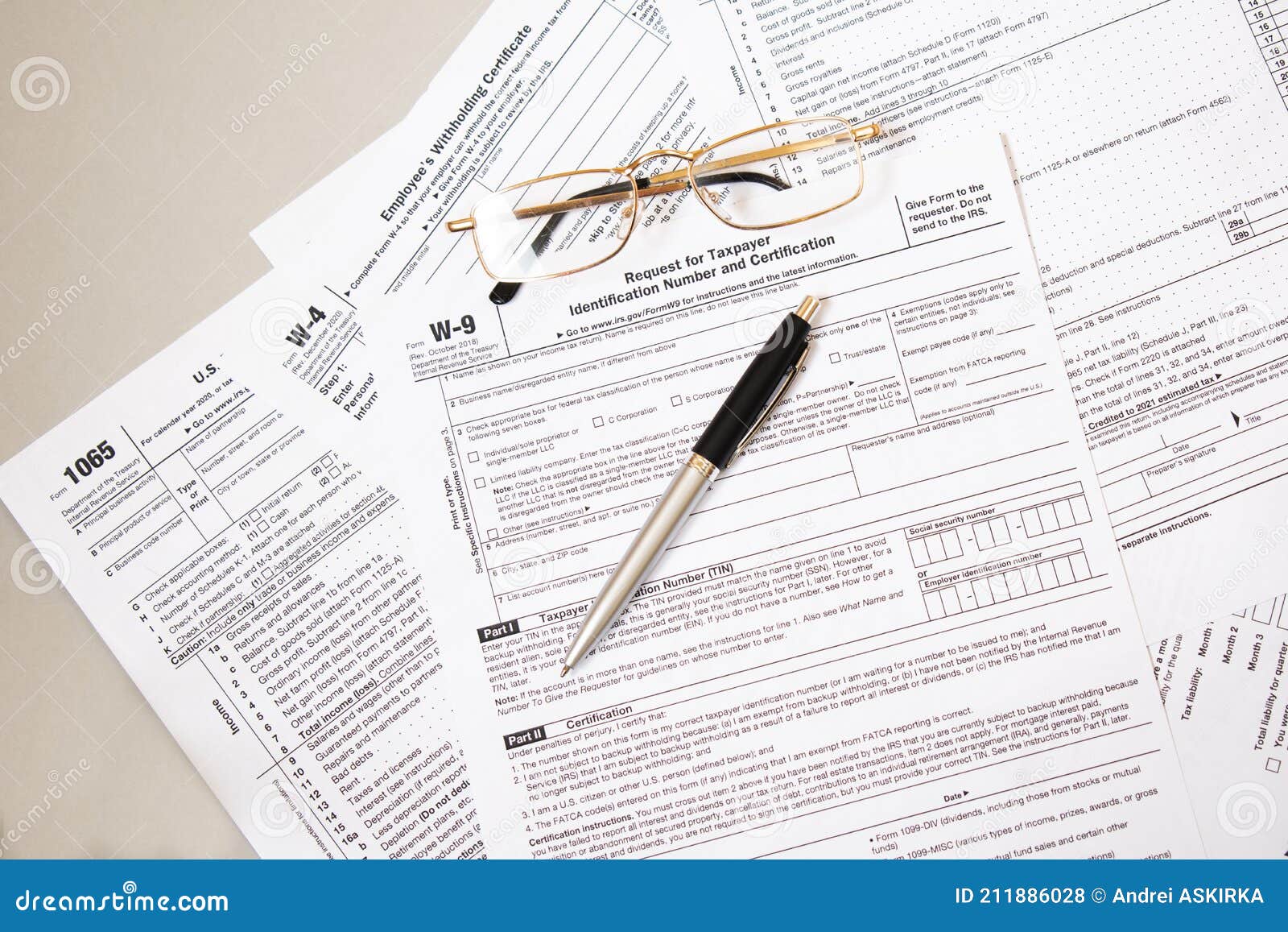 Form W-9, Request for Taxpayer Identification Number and Certification ...