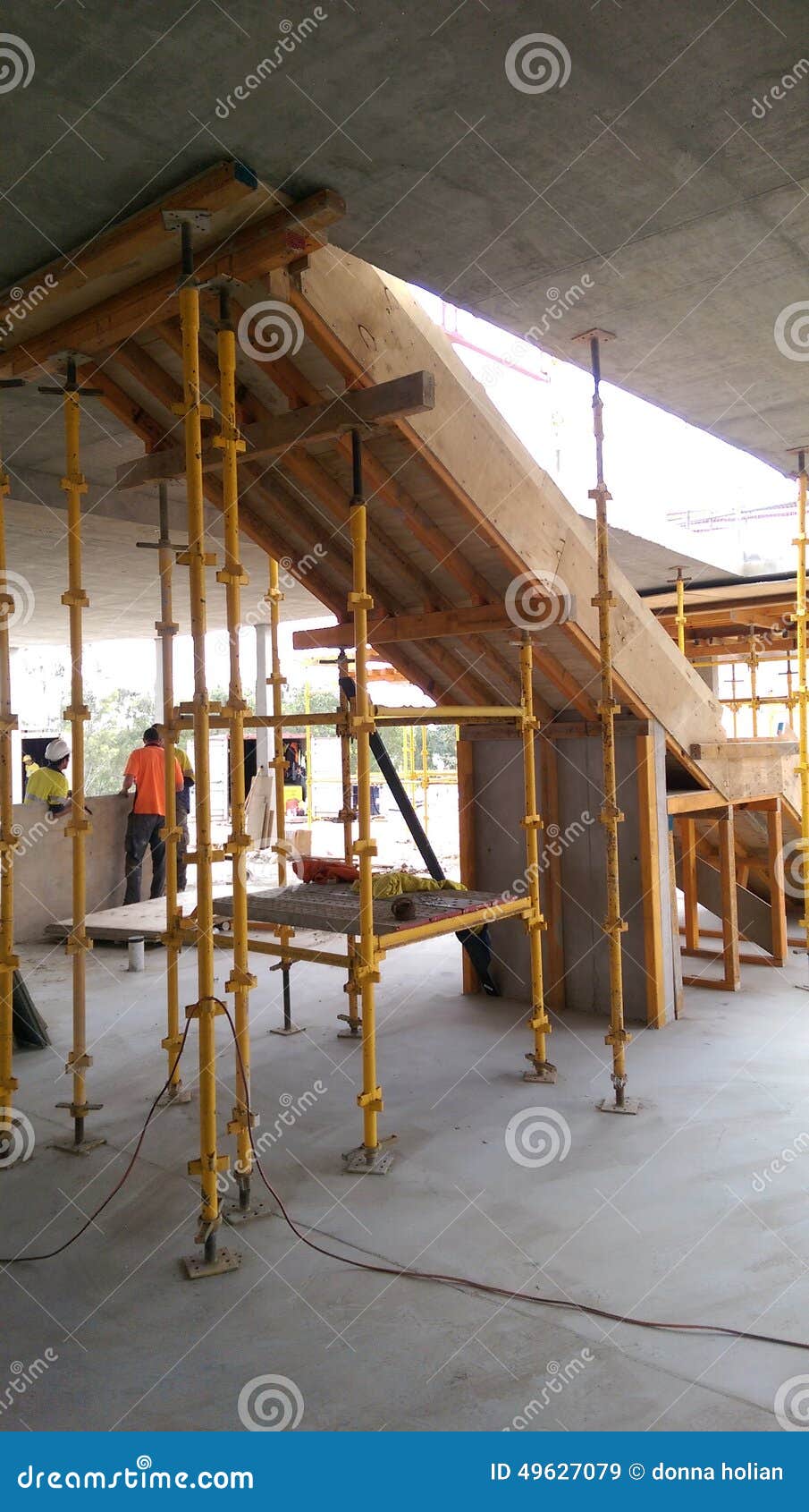 Form work editorial stock image. Image of framing, work - 49627079