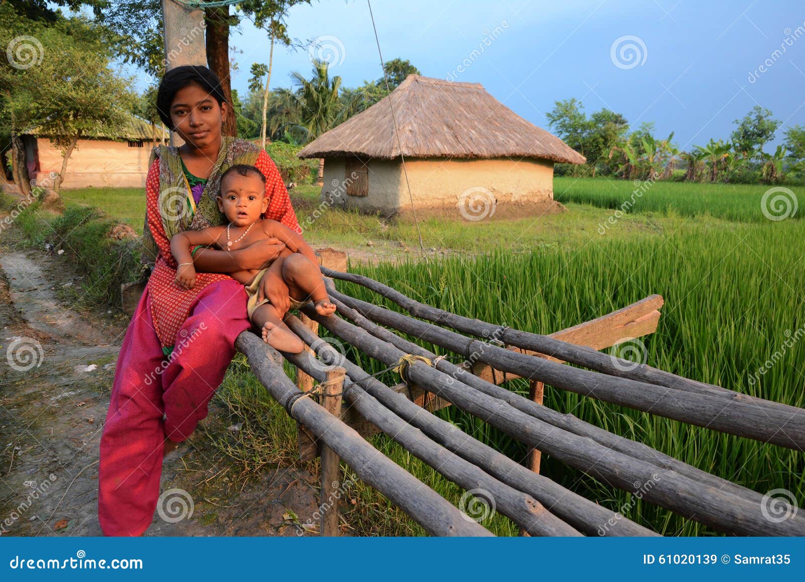 Forma de vida rural imagen de archivo editorial. Imagen de alejado ...