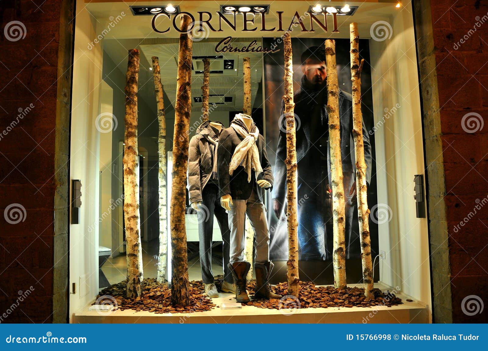 Forma italiana 2011 foto de stock editorial. Imagem de elegante - 15766998