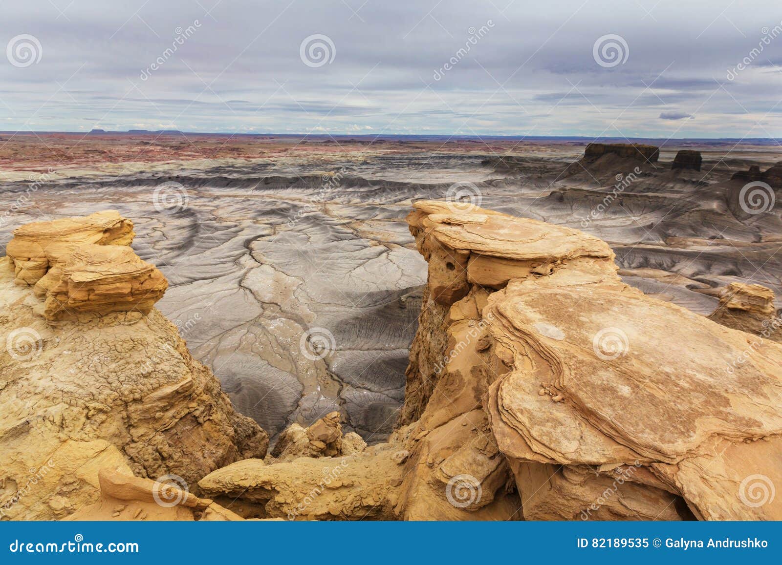 Formaciones De La Piedra Arenisca Imagen de archivo - Imagen de ...