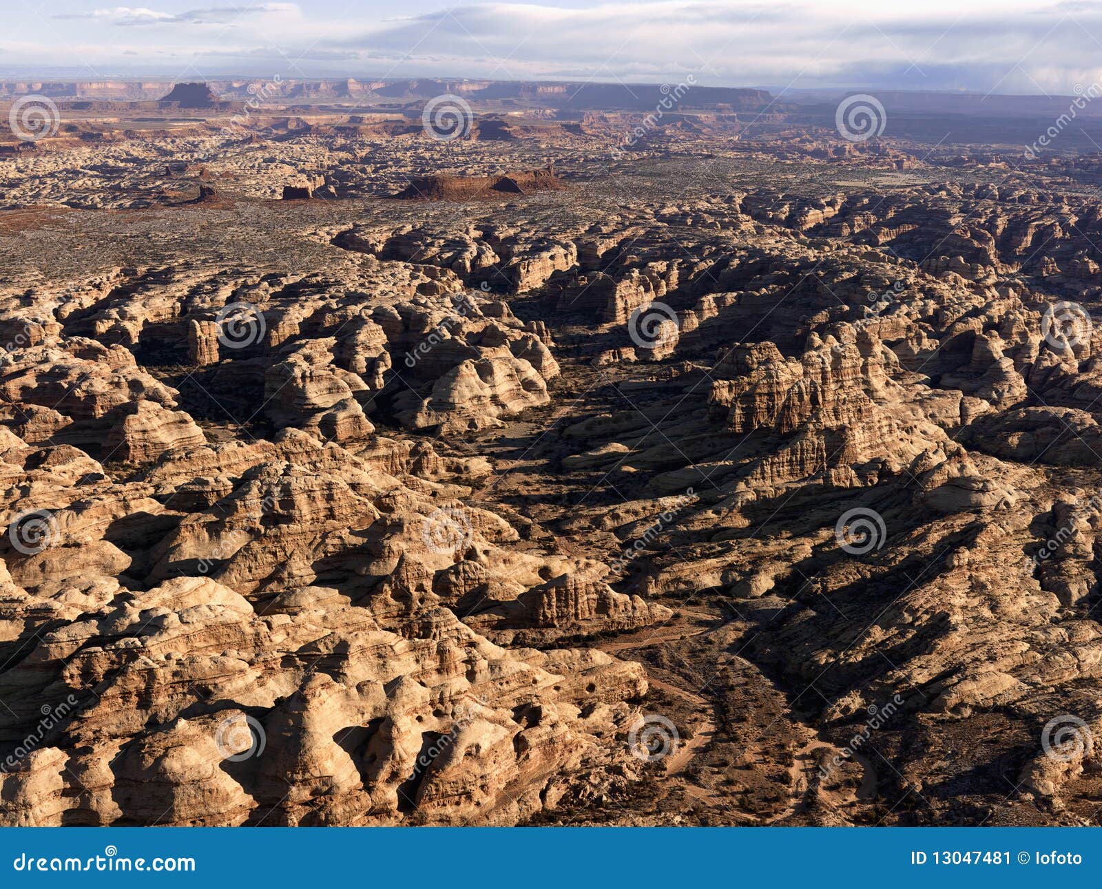 Formaciones De Roca En Desierto Imagen de archivo - Imagen de estados ...