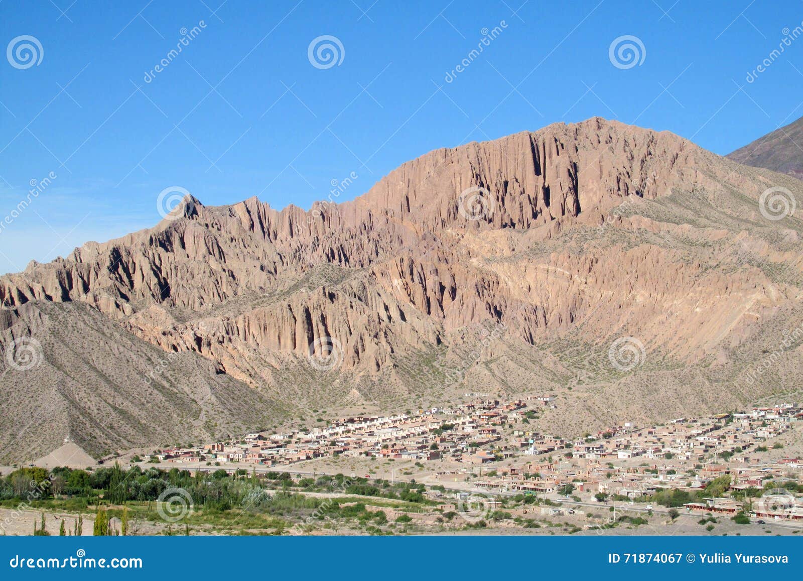 Formaciones De Roca Hermosas Imagen de archivo - Imagen de arco, meseta ...