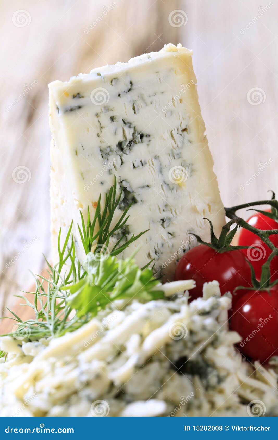 Formaggio blu fotografia stock. Immagine di foodstuff - 15202008