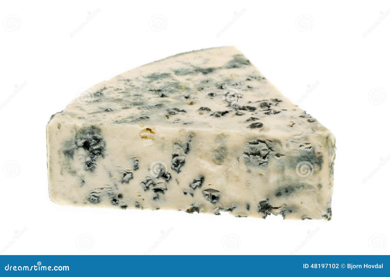 Formaggio blu fotografia stock. Immagine di formaggio - 48197102