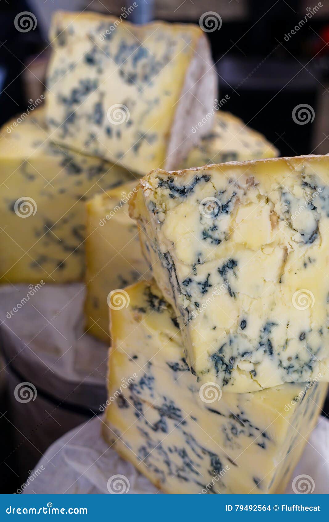 Formaggio blu fotografia stock. Immagine di sapore, invecchiamento ...