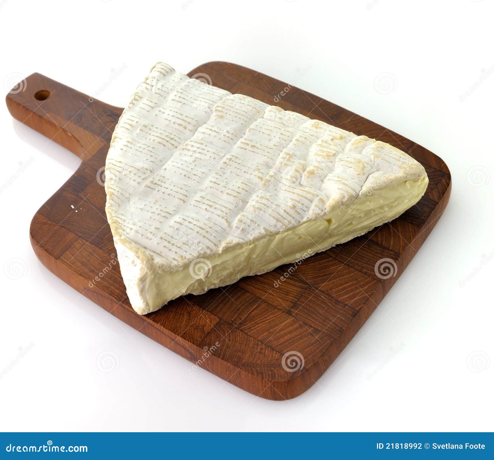 Formaggio del brie fotografia stock. Immagine di alimento - 21818992