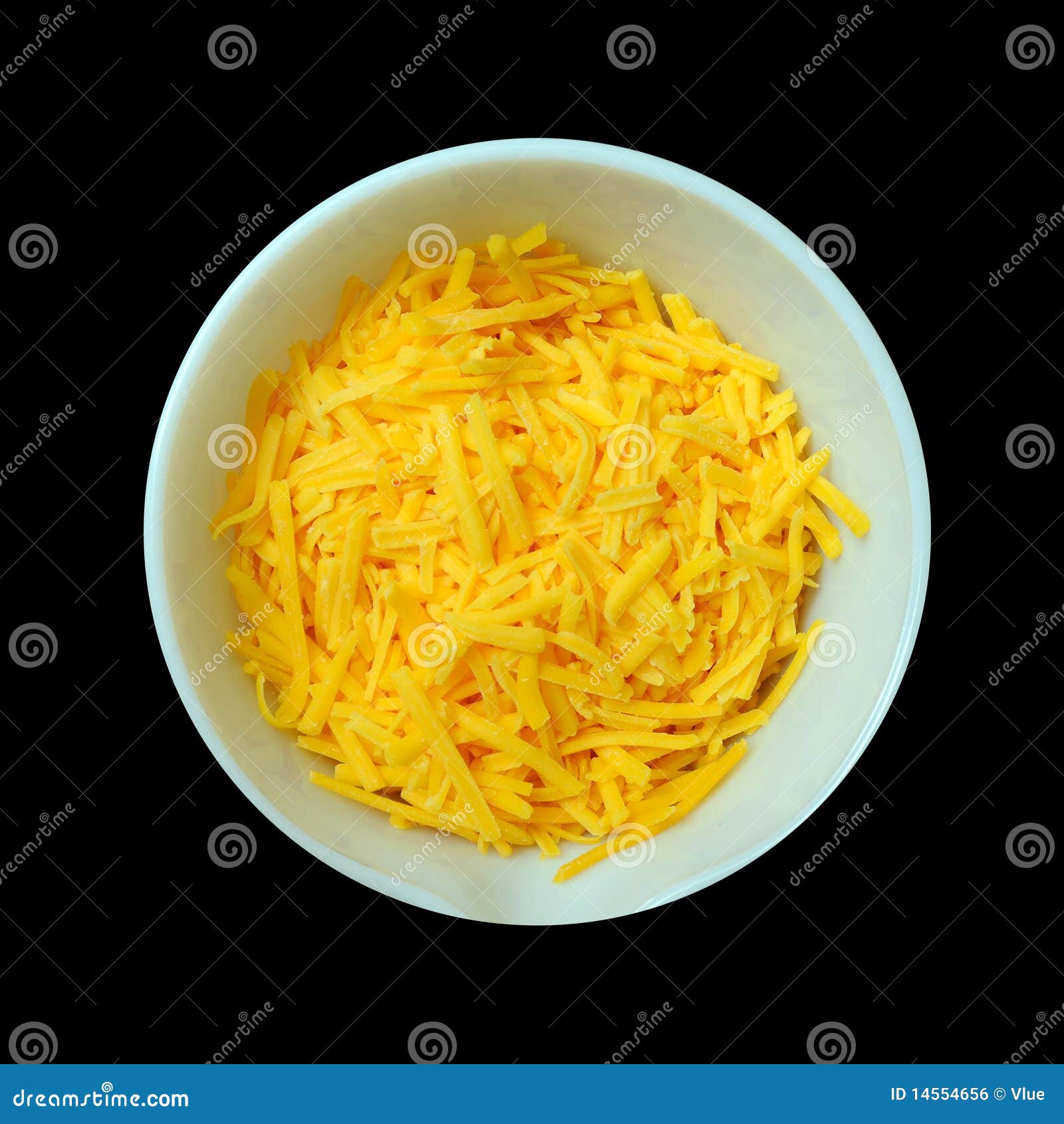 Formaggio Di Formaggio Cheddar Giallo in Ciotola Fotografia Stock ...