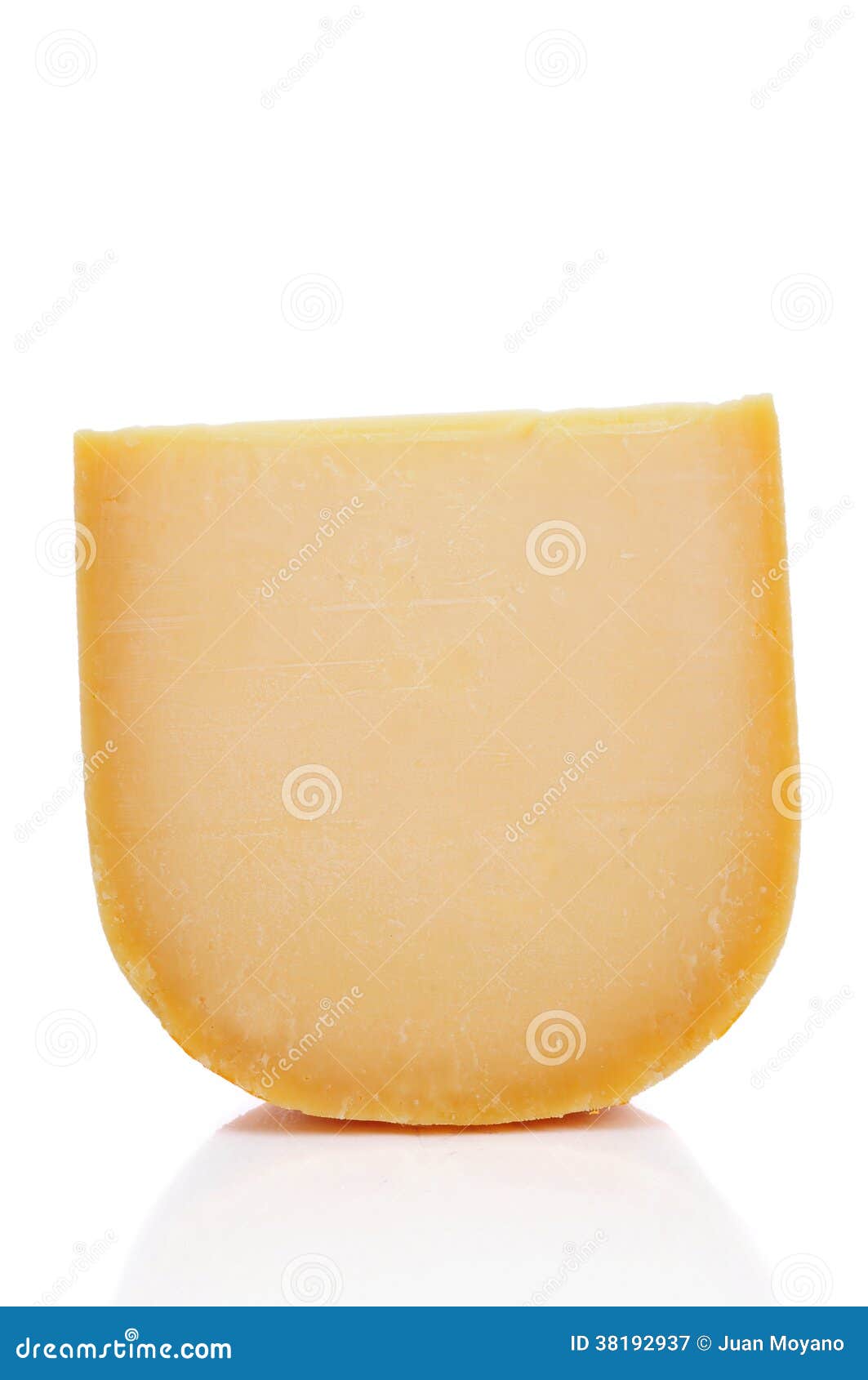 Formaggio Gouda maturato immagine stock. Immagine di spuntino - 38192937