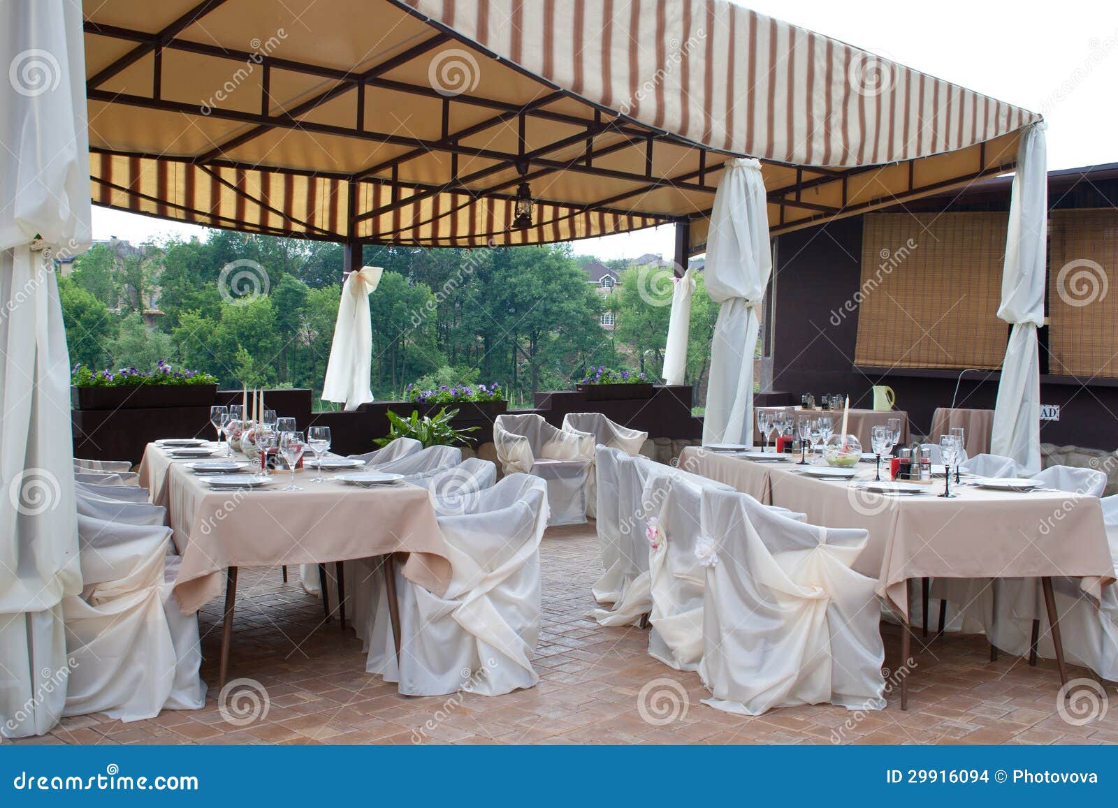 Interior of a Restaurant in a Hotel Stock Photo - Image of club ...