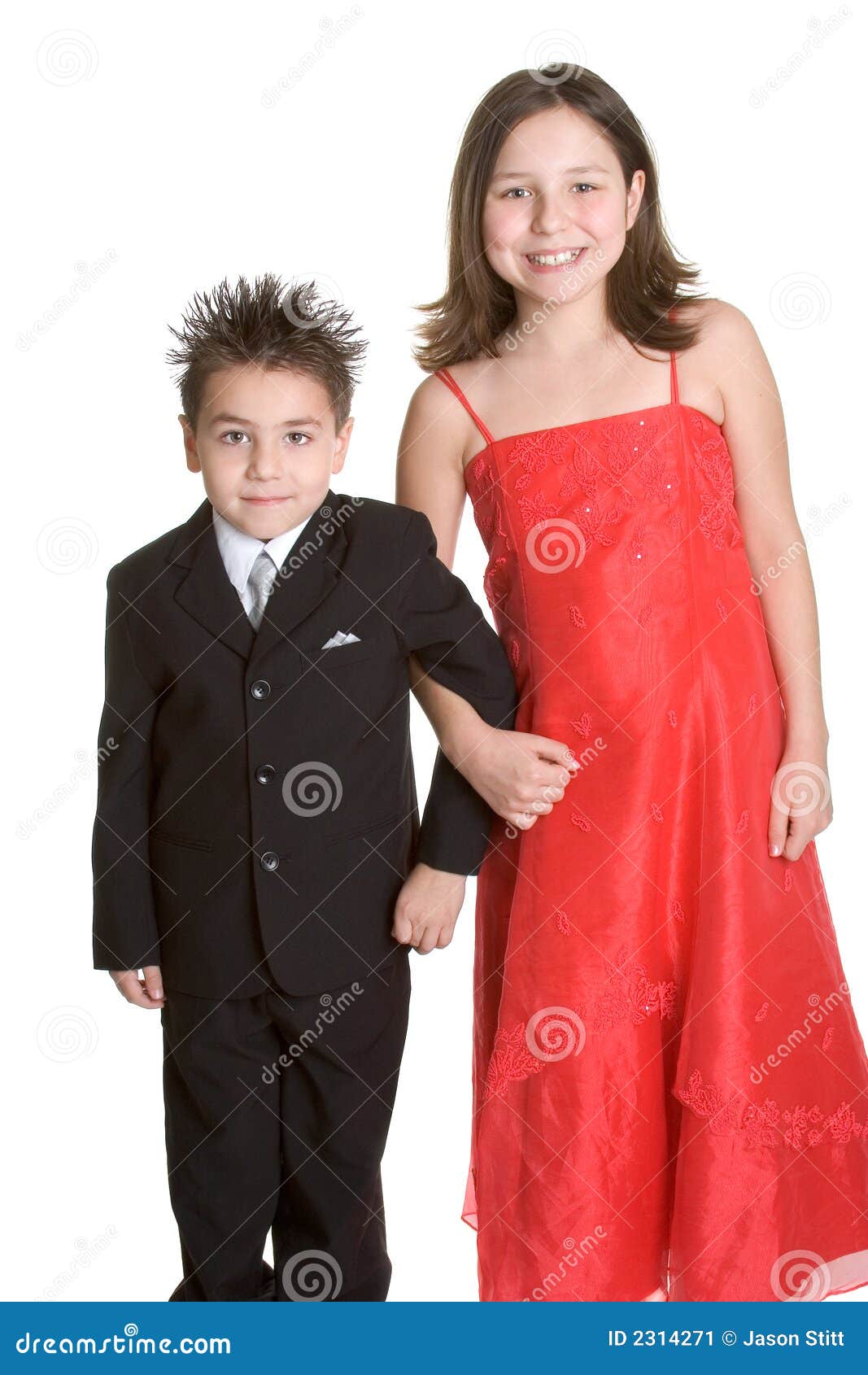 Formal Children stock image. Image of brother, cute, smile - 2314271