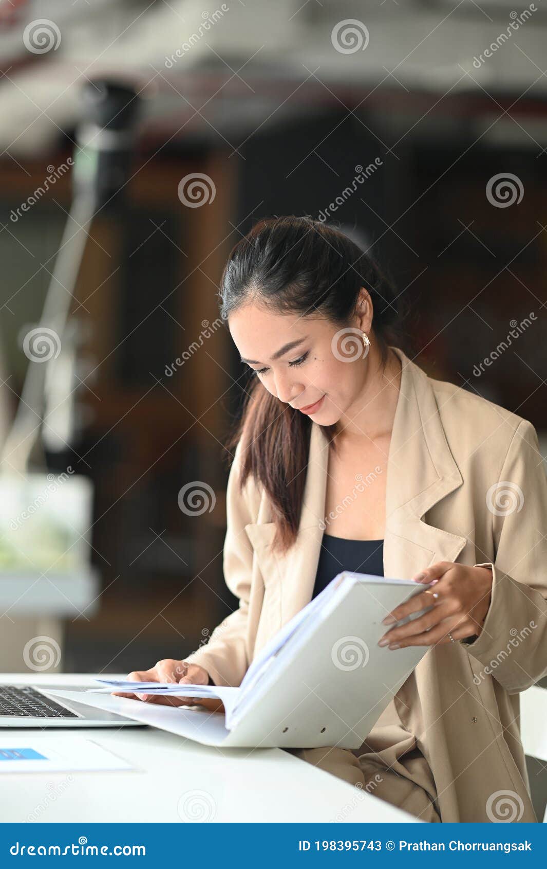 Formal Creative Designer Open Document File with Research and ...