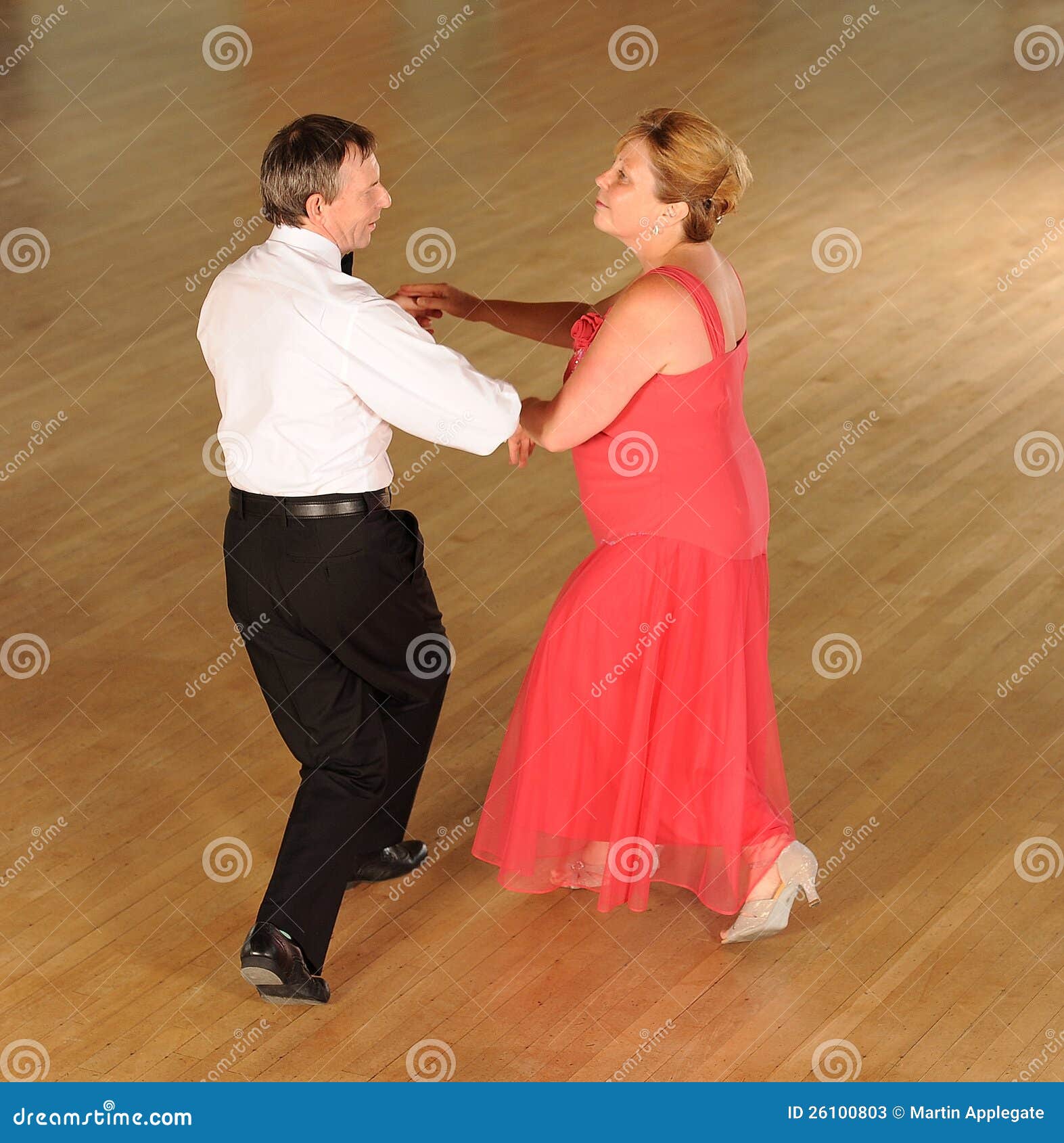 Formal Dance Partners stock image. Image of moving, formal - 26100803