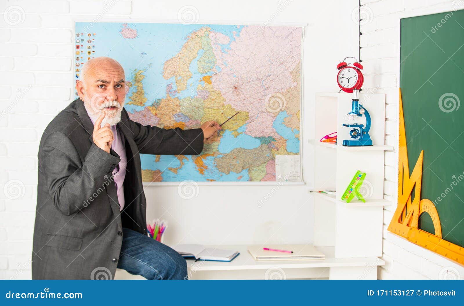 Formal Education. Classic Subjects Learning. Improve Teaching Skills ...