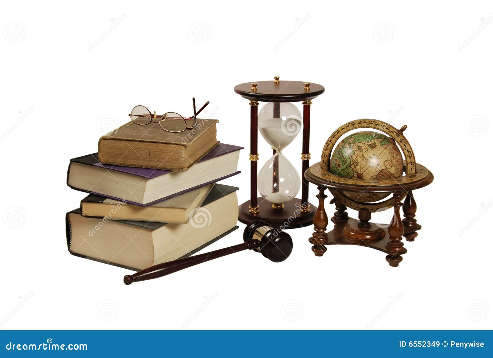 Formal Study Items stock image. Image of glass, entertainment - 6552349