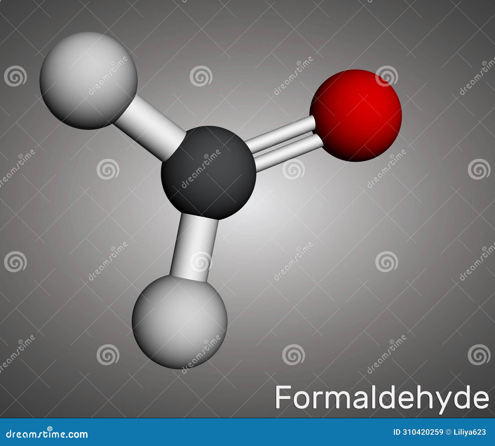 Formaldehyde, Methanal, Formalin, Methylene Oxide, Methylaldehyde ...