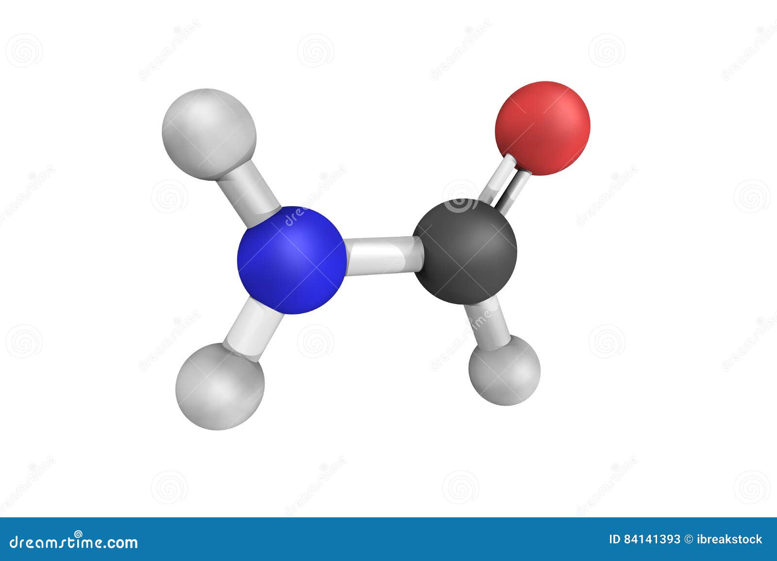 Formamide, Also Known As Methanamide, a Clear Liquid and a Solve Stock ...