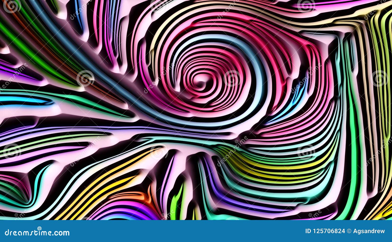 Formas Abstractas Accidentales Foto de archivo - Imagen de estilo ...