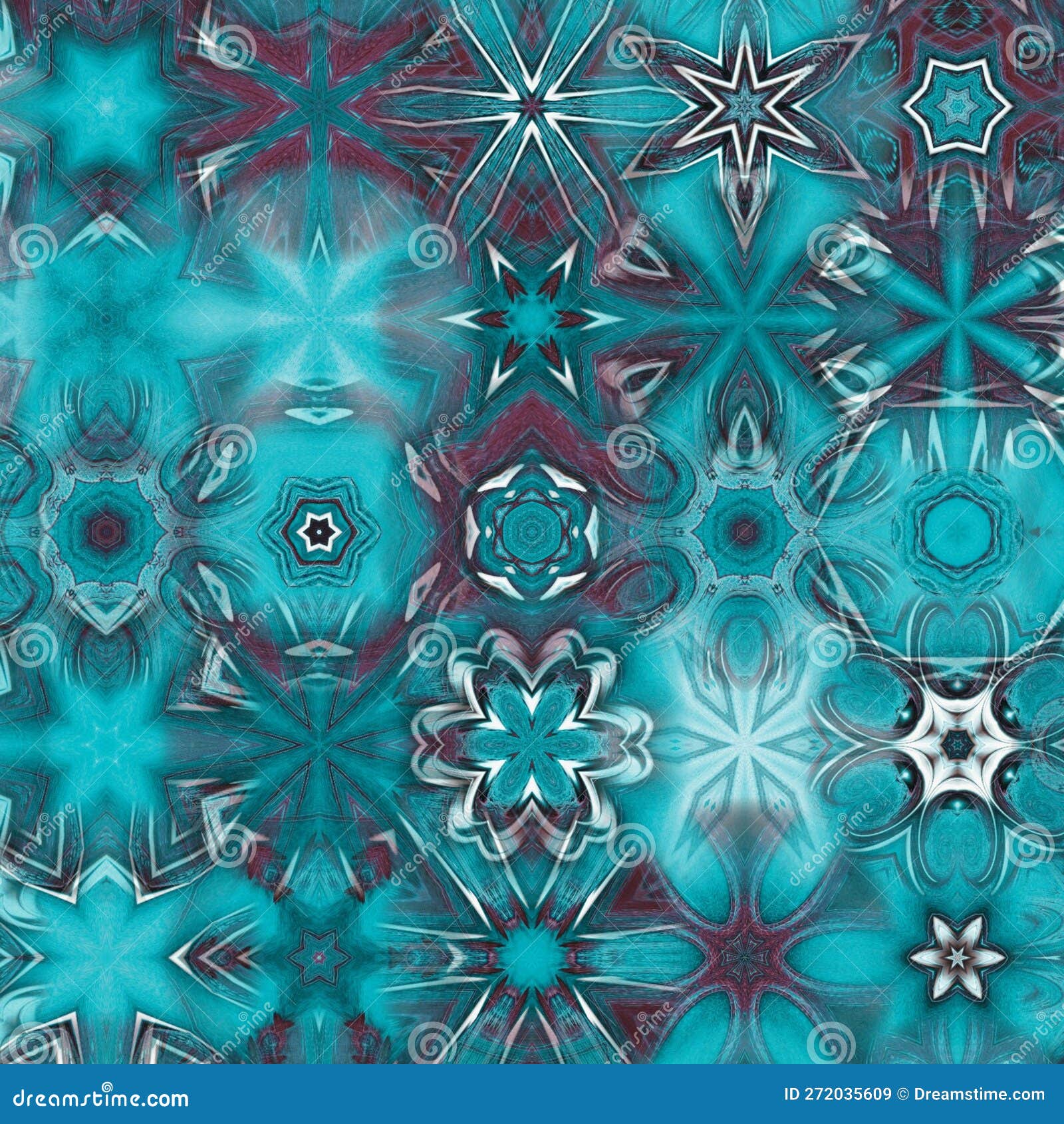 Formas De Fondo Abstracto De Tonos Turquesa Imagen de archivo - Imagen ...