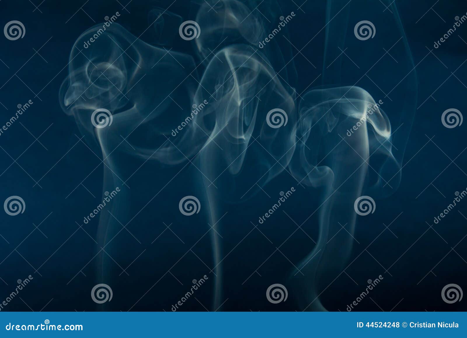 Formas del humo foto de archivo. Imagen de fondo, efecto - 44524248