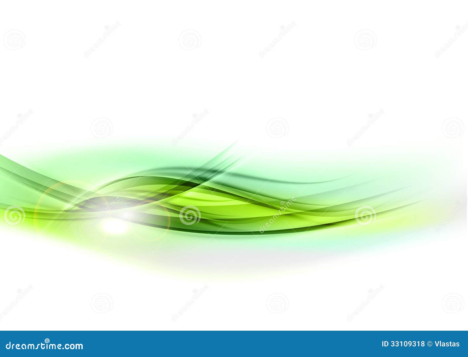 Formas verdes ilustración del vector. Ilustración de transparente ...