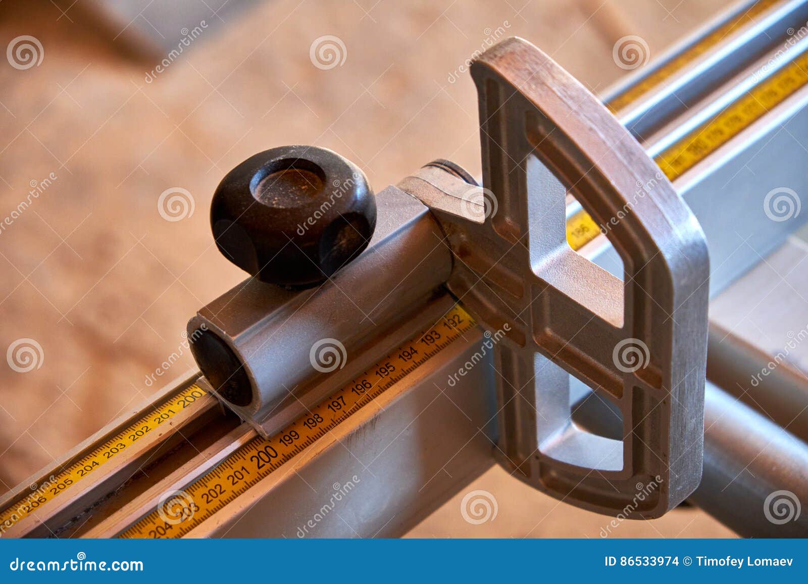 Format cutting machine stock photo. Image of metal, work - 86533974