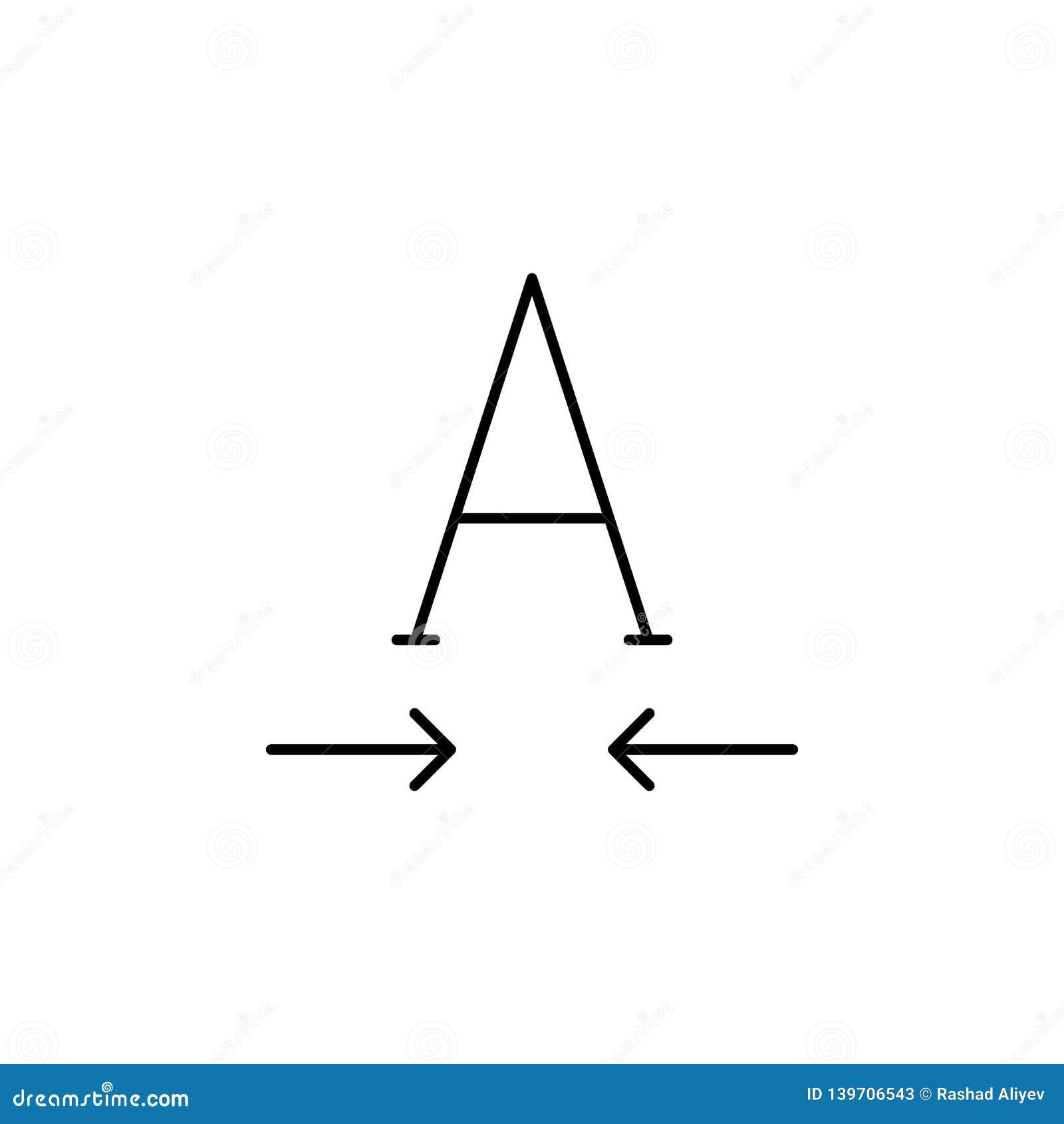 Horizontal Scale With 6 Inch And 15 Centimeter Markup And Numbers ...
