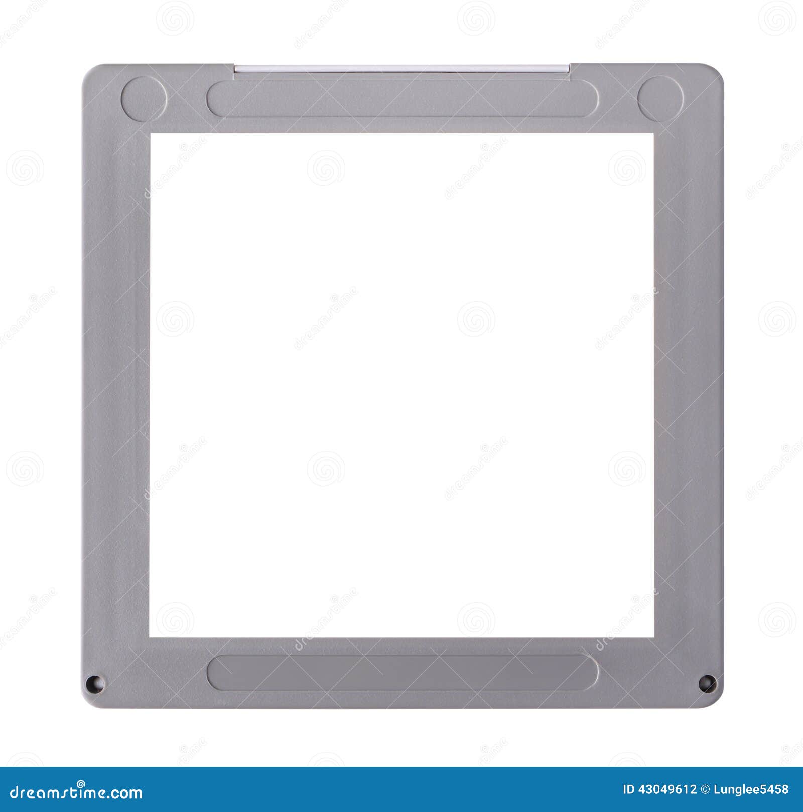 120 format slide frame stock photo. Image of film, isolated - 43049612