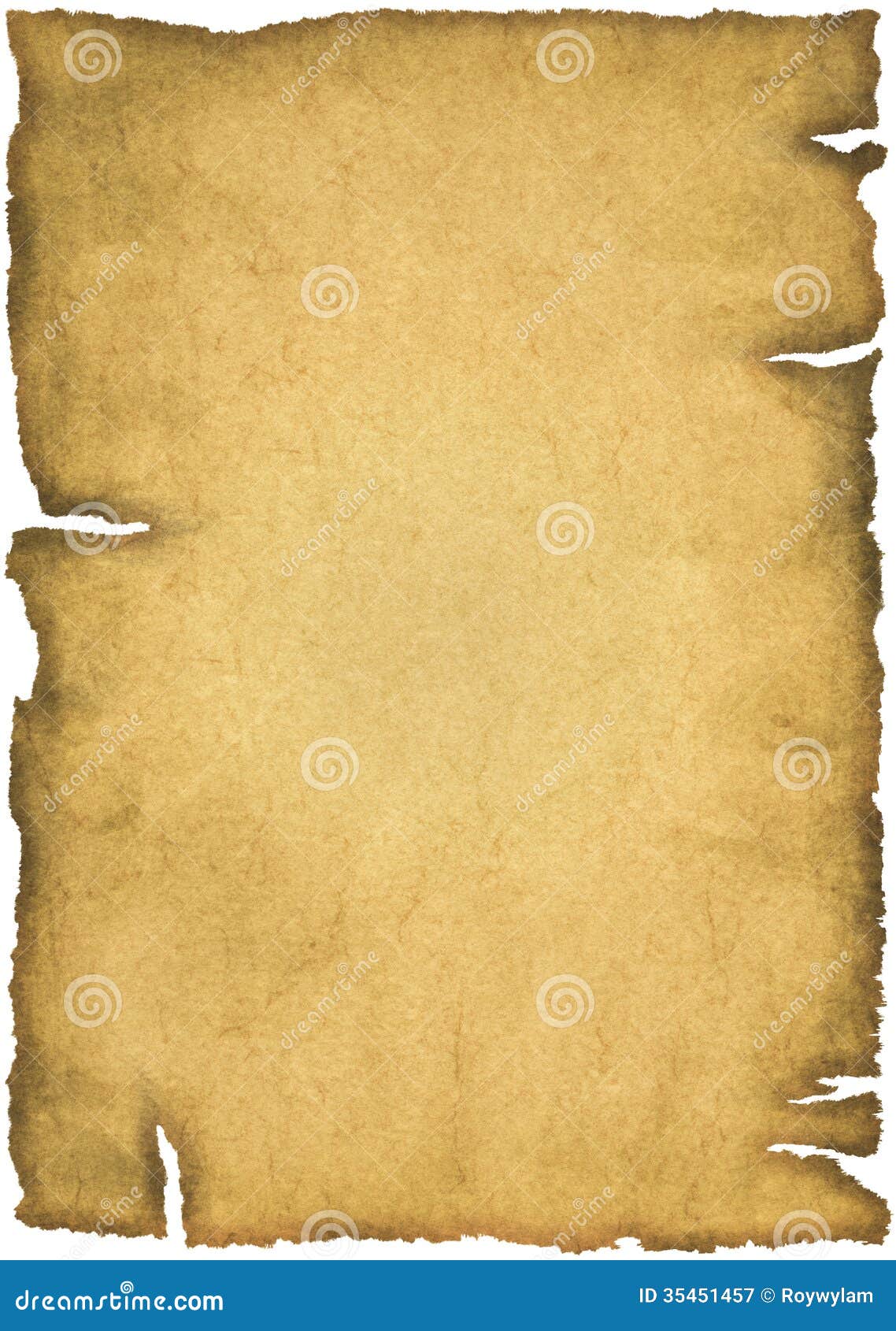 Format Très Grand De Fond De Texture De Parchemin Illustration Stock ...