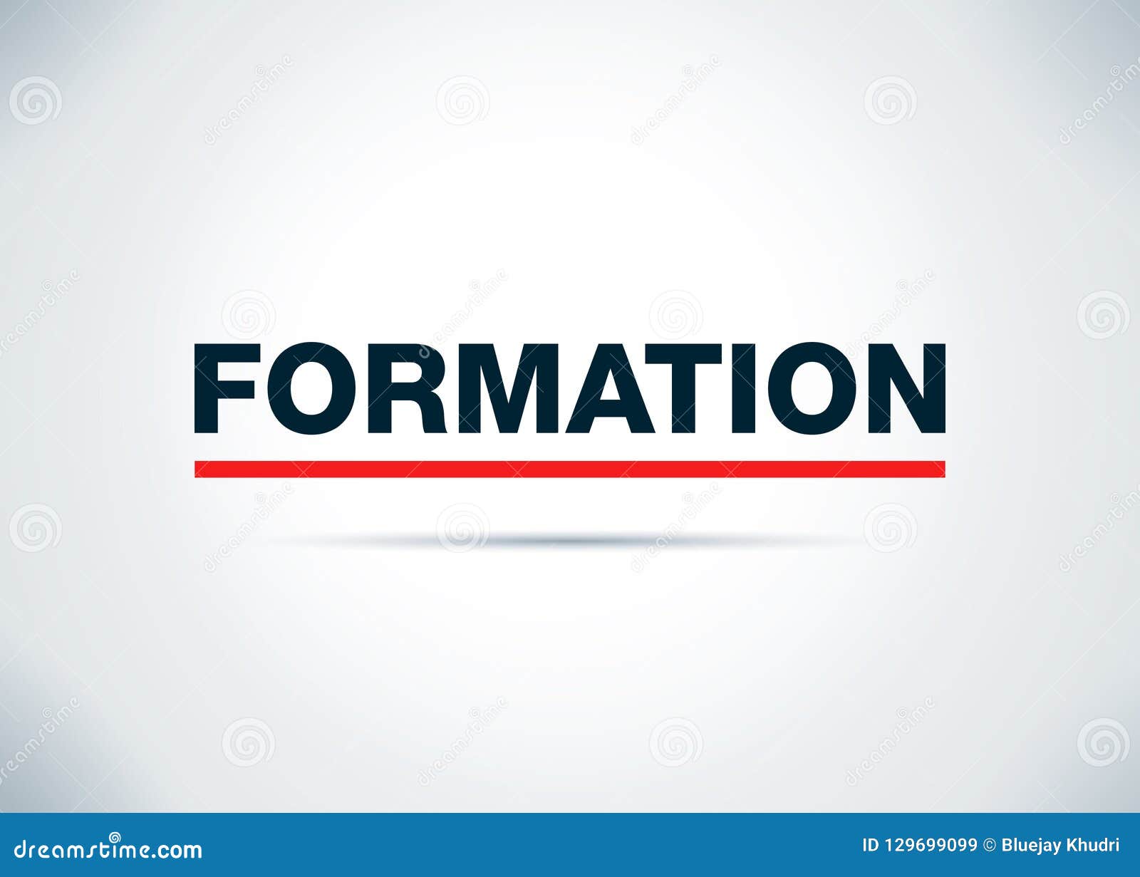 Formation Abstract Flat Background Design Illustration Stock ...