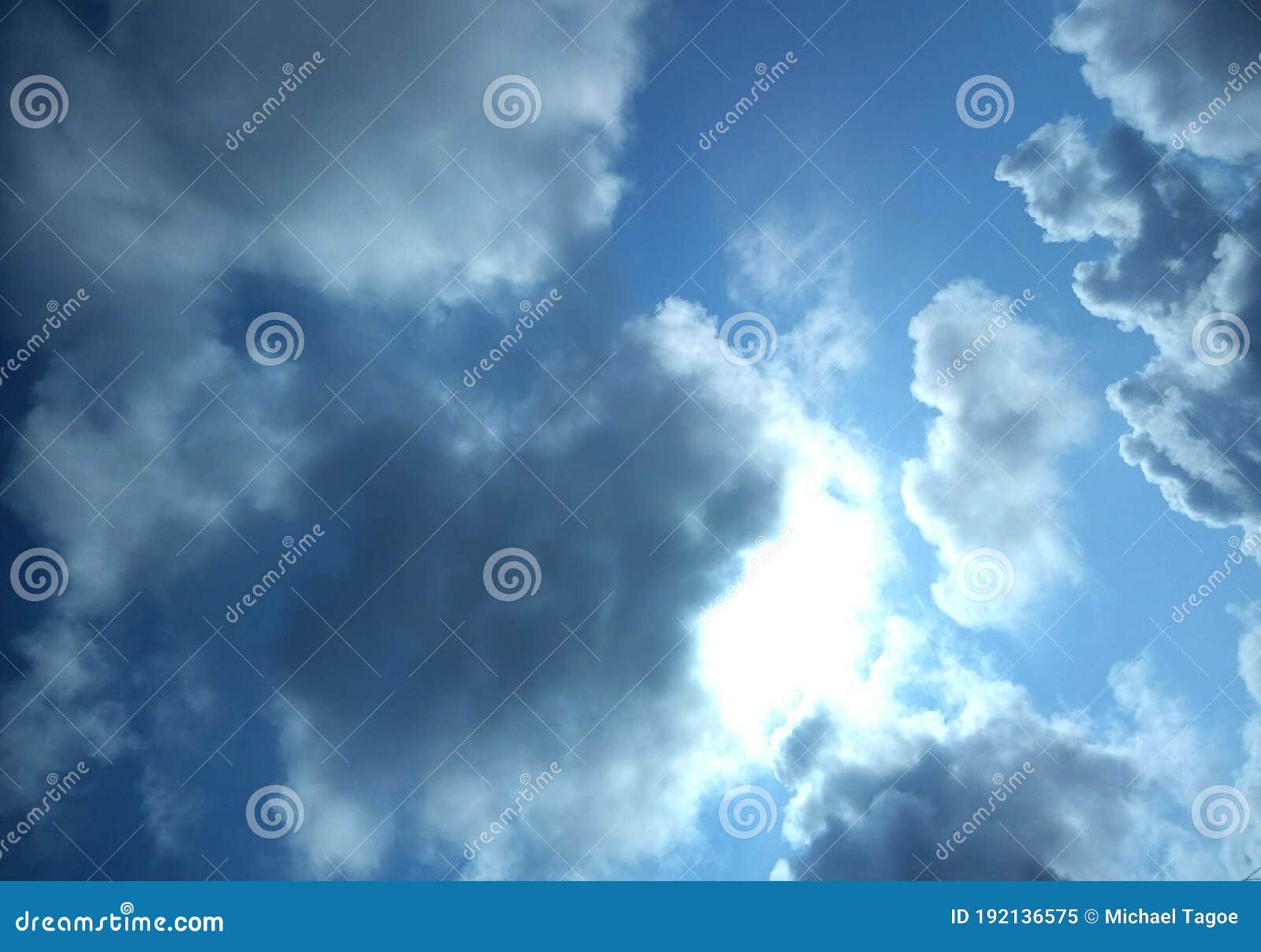 Formation of the Eclipse of Sun. Stock Image - Image of event, blue ...